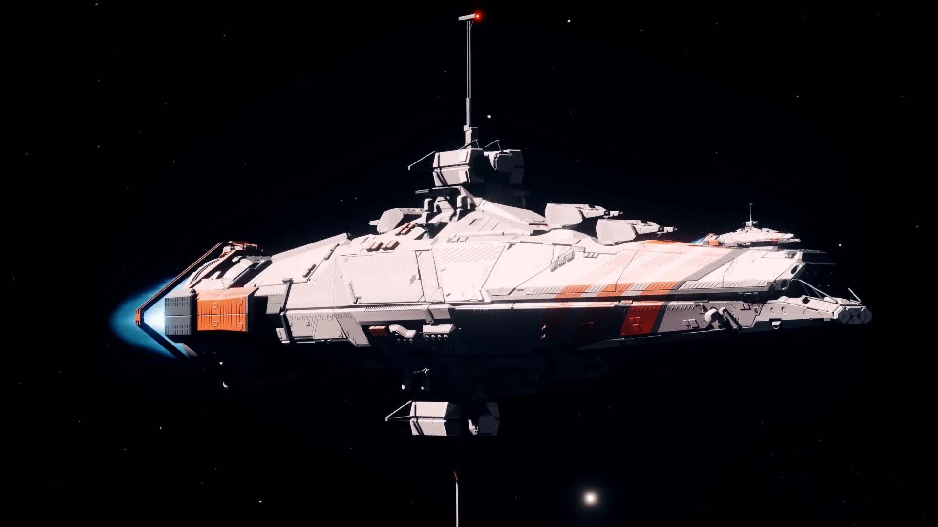 В новом видео продемонстрировали боевую систему Falling Frontier