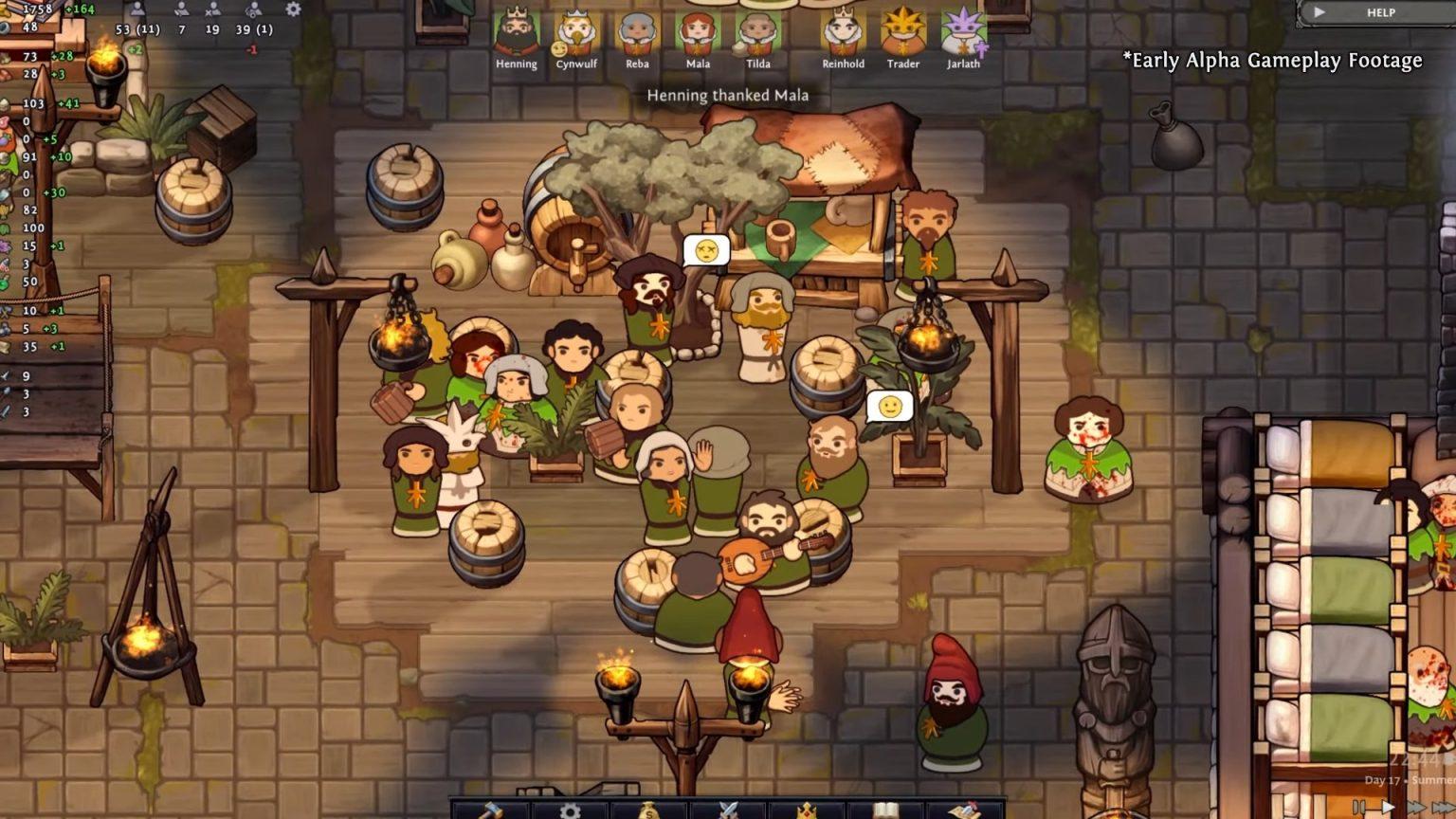 Подробности геймплея Norland