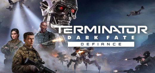 Terminator: Dark Fate - Defiance | Стратегикон