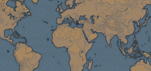 Paradox продемонстрировали карту из неанонсированной стратегии в разработке