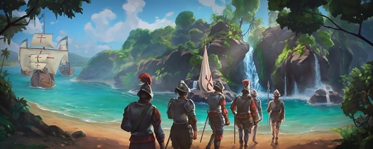 Эпохи в Project Caesar