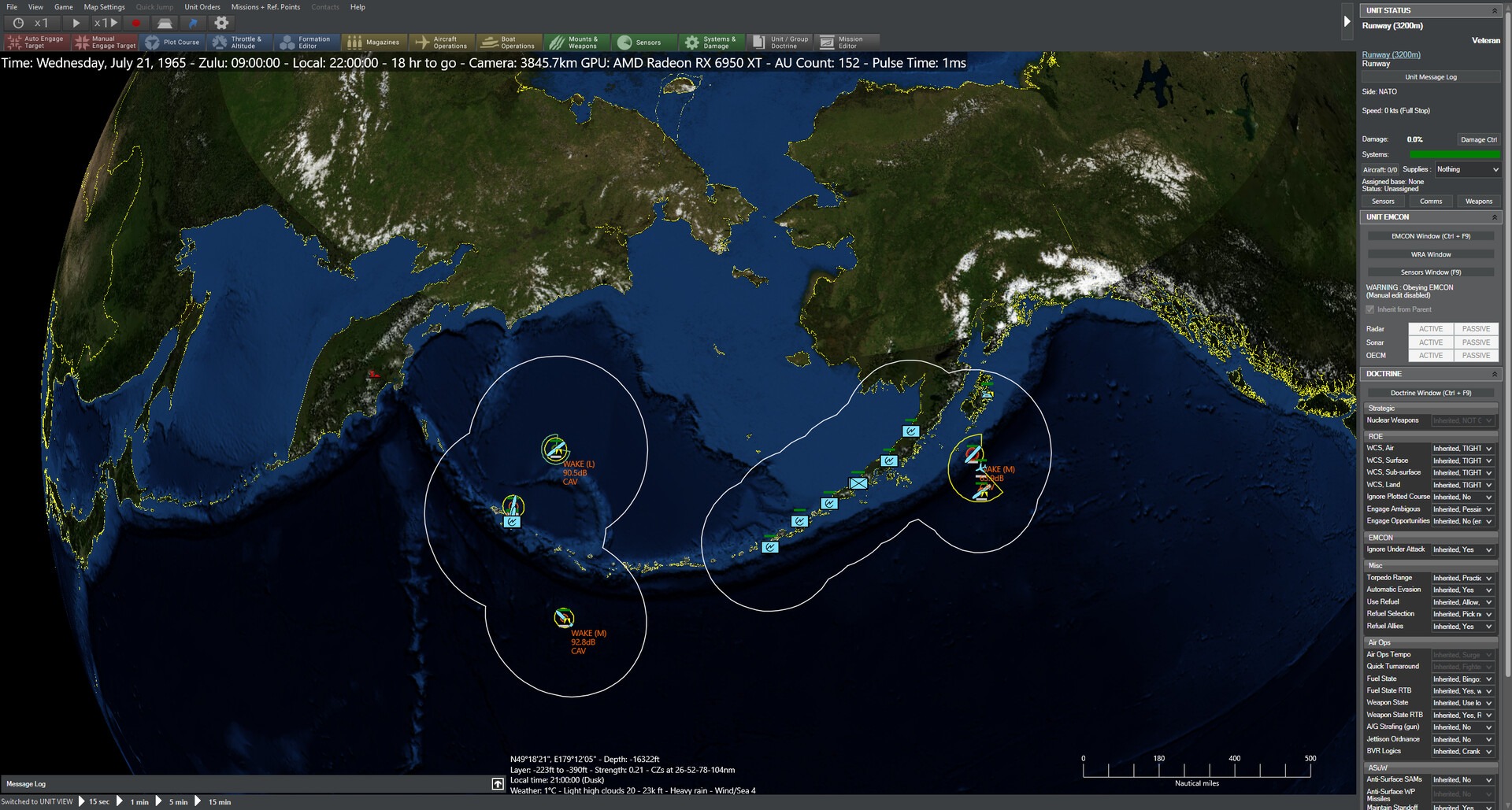 Для Command: Modern Operations вышло дополнение Fail Safe