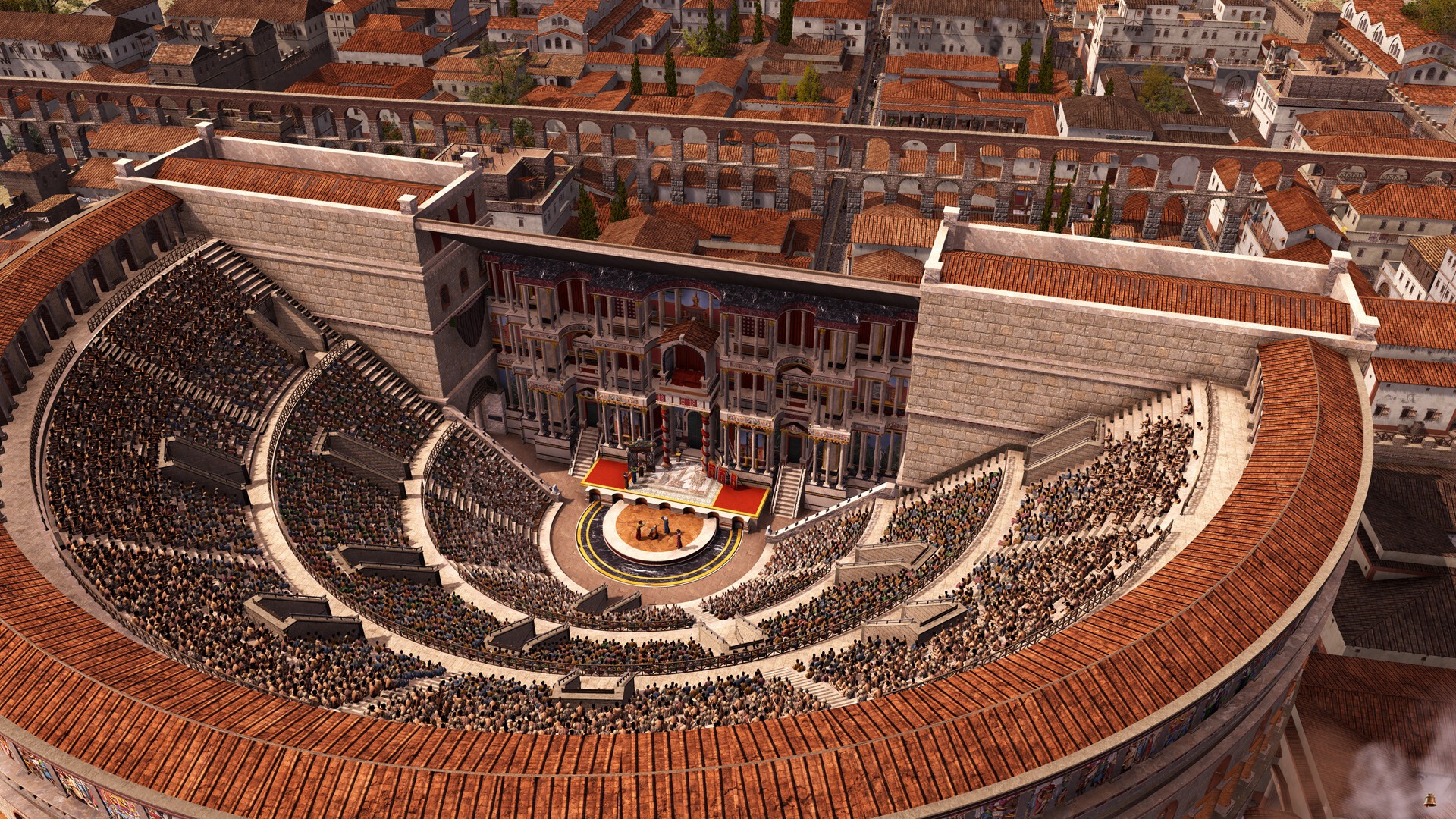 Pax Augusta: вышел градостроитель о Древнем Риме, на этот раз – с ...