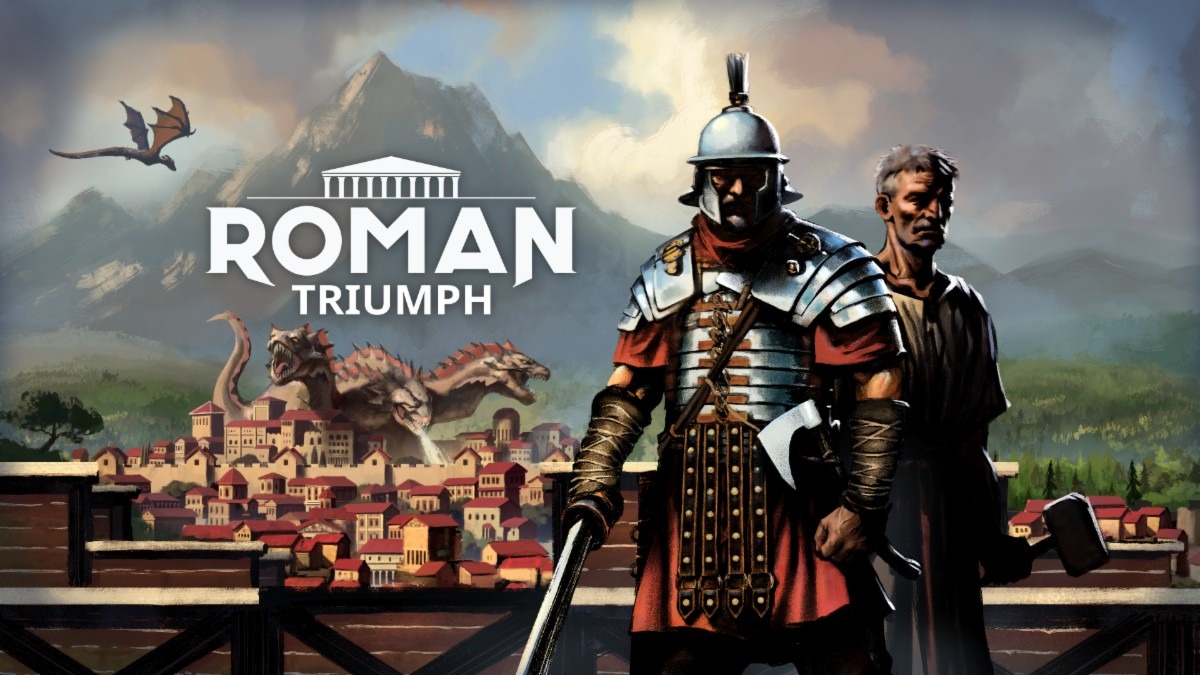 Roman Triumph: Survival City Builder | Стратегикон