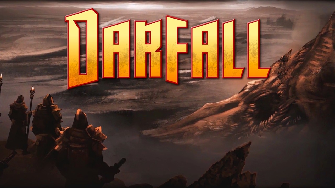 Darfall | Стратегикон