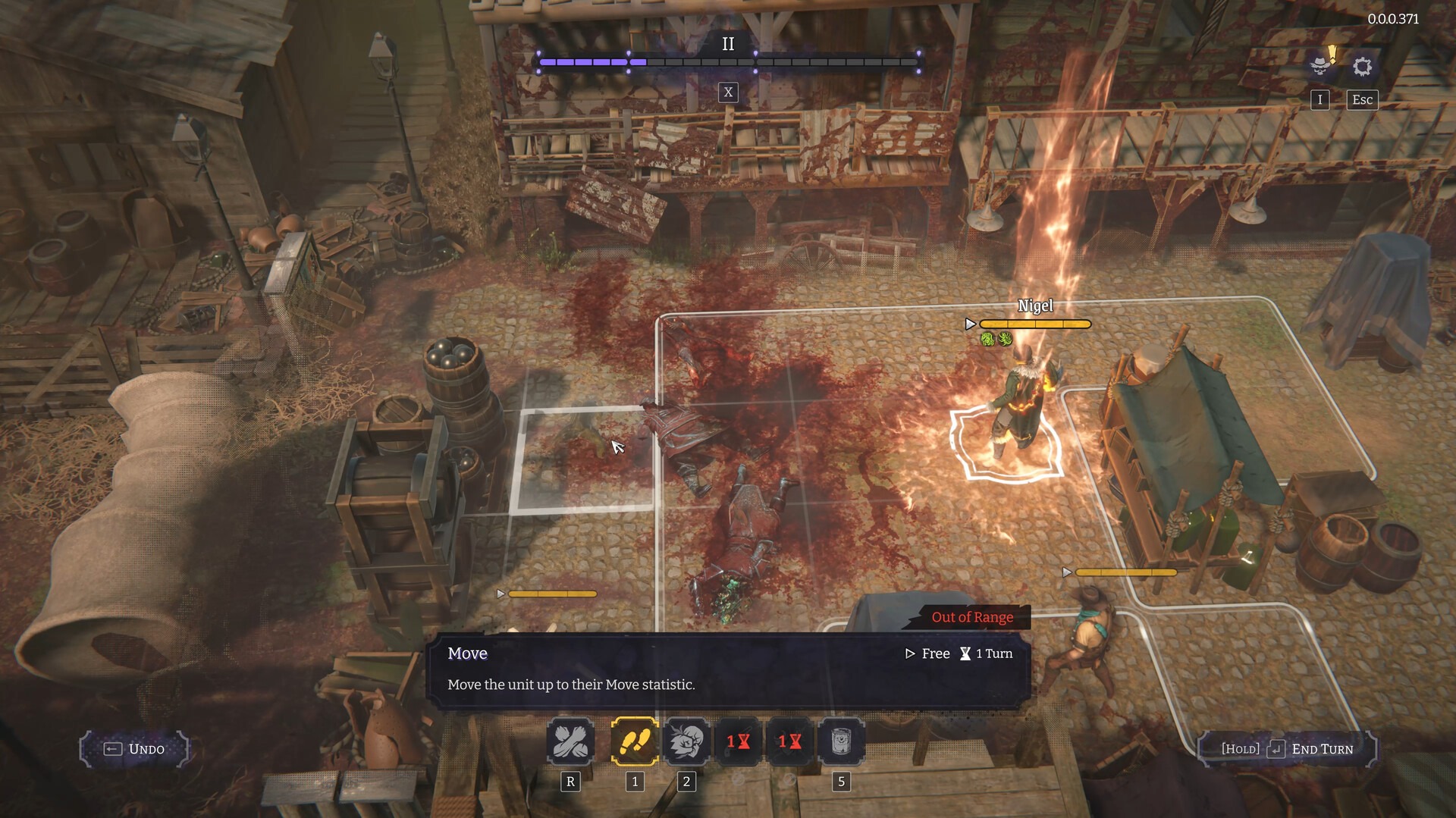 От создателей Hard West 2: в ранний доступ вышла мрачная тактика Nightmare Frontier